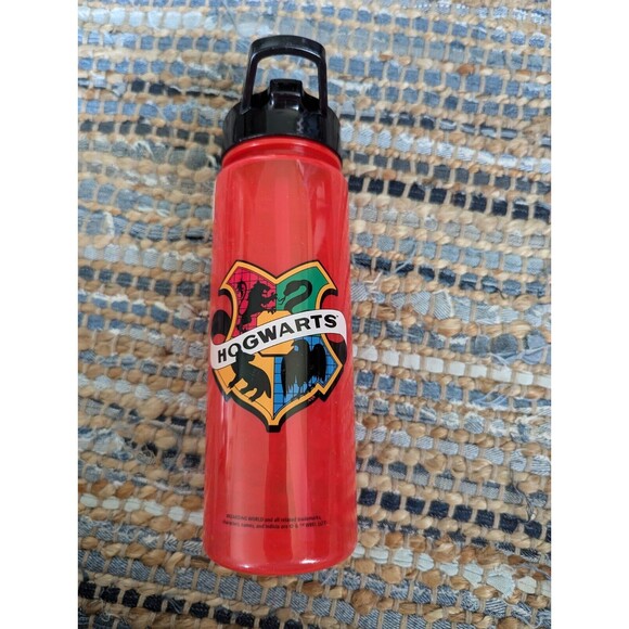 Zak! | Dining | Zak Harry Potter Hogwarts Gryffindor Crest Water Bottle ...